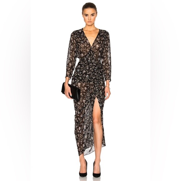 Veronica Beard | Dresses | Veronica Beard Silk Merrill Drawstring Dress ...